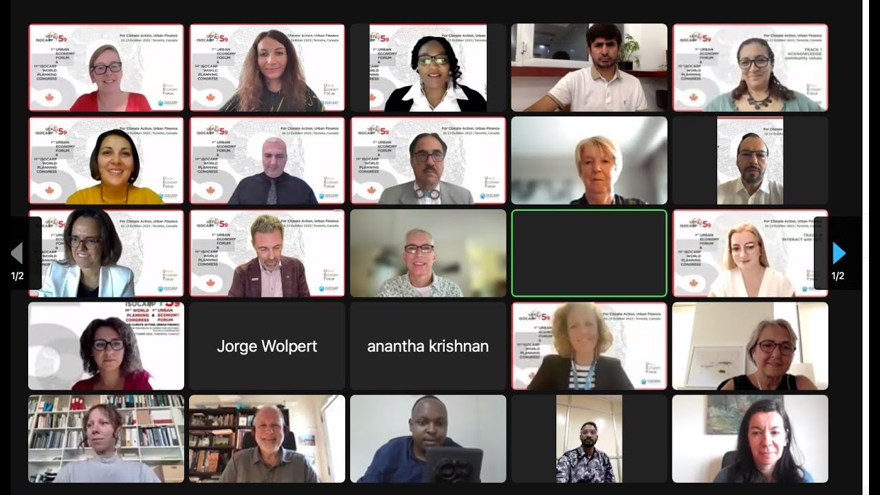 Virtual Pre-Congress Opening Plenary of the UEF5+WPC59 - YouTube