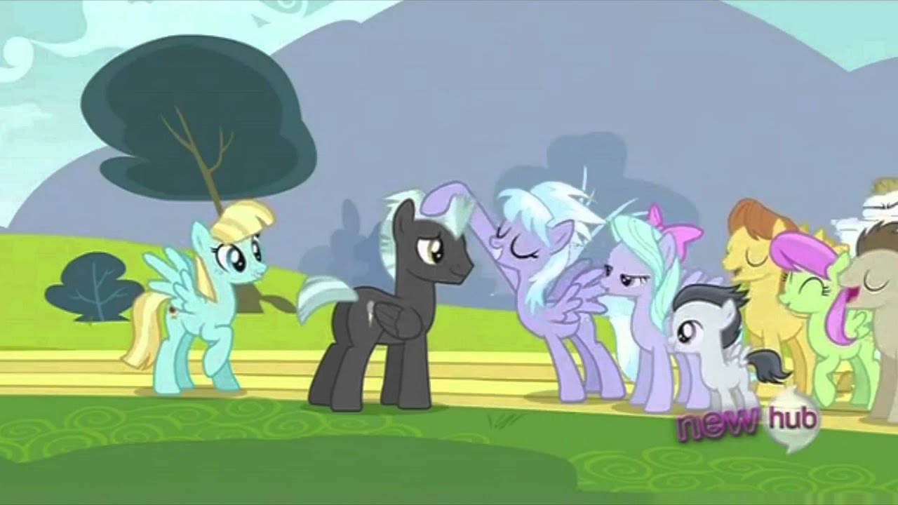 Best of Roid Rage (MLP:Fim Season 2 Episode 22 Hurricane Fluttershy ...