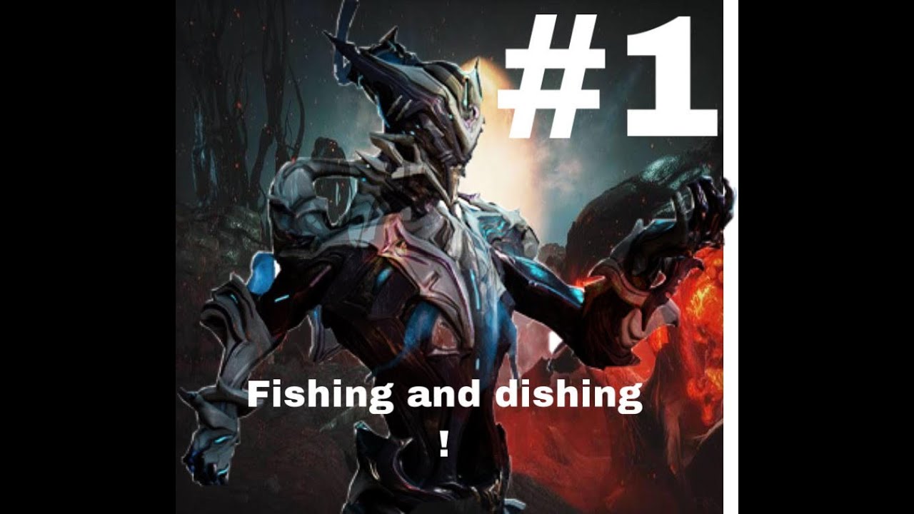 Heart Of Deimos #1 fishing and dishing - YouTube