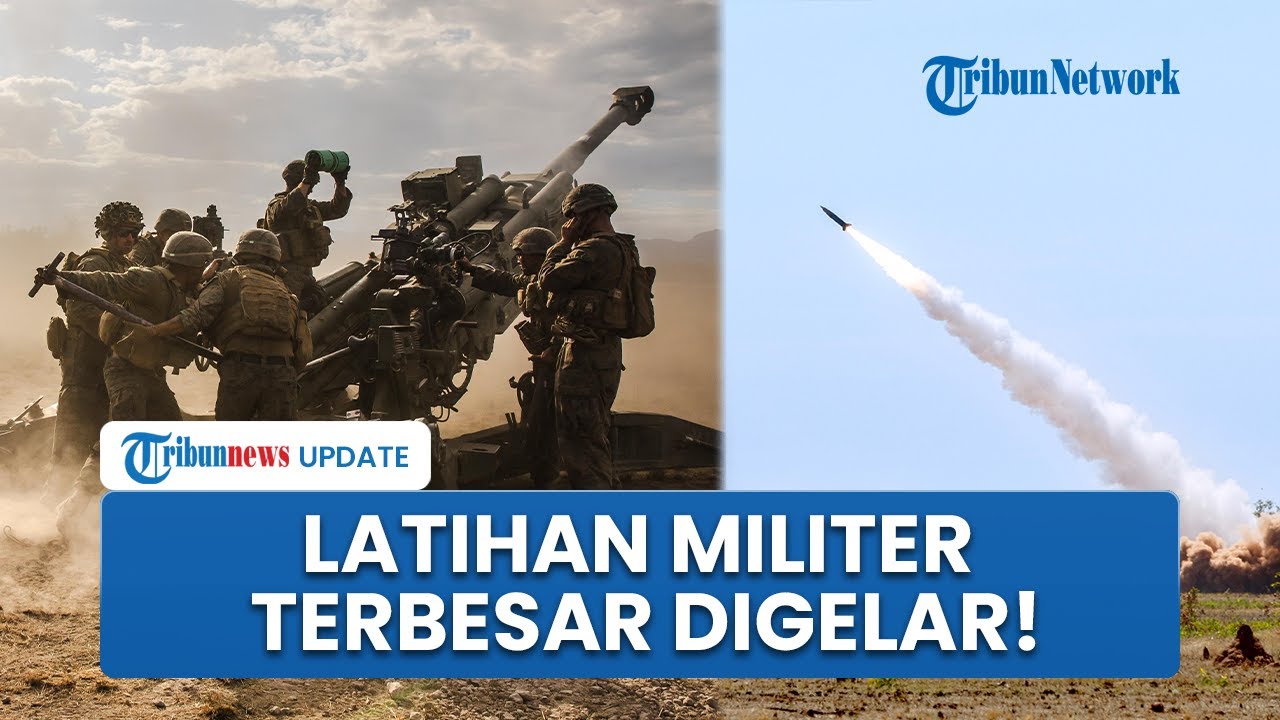 Gelar Latihan Militer Bilateral Terbesar Australia, Exercise Talisman ...