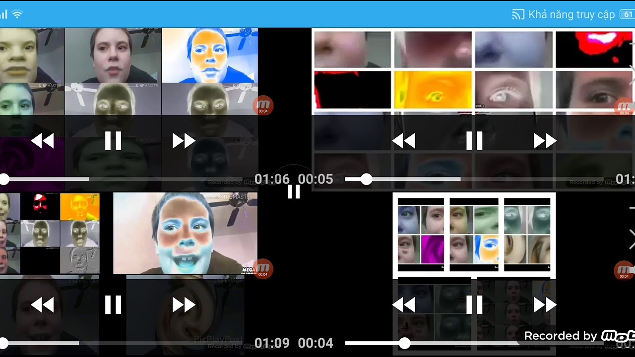 Too Many Preview Devin Effects - YouTube