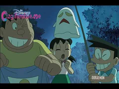 Doraemon yalan tapancası ve dizi-dizi canavarlar türkçe