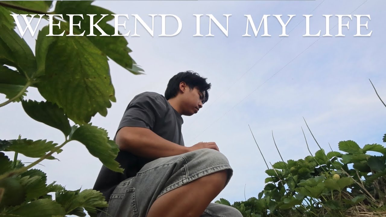 WEEKEND IN MY LIFE + FAMILY :) | Home projects, eating food, spending ...