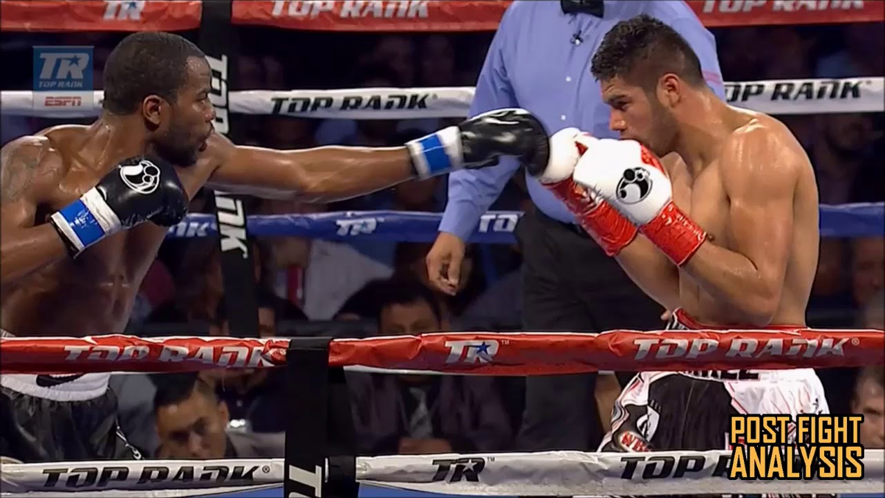 GILBERTO RAMIREZ VS JESSIE HART - POST FIGHT REVIEW (AUDIO ONLY) - YouTube