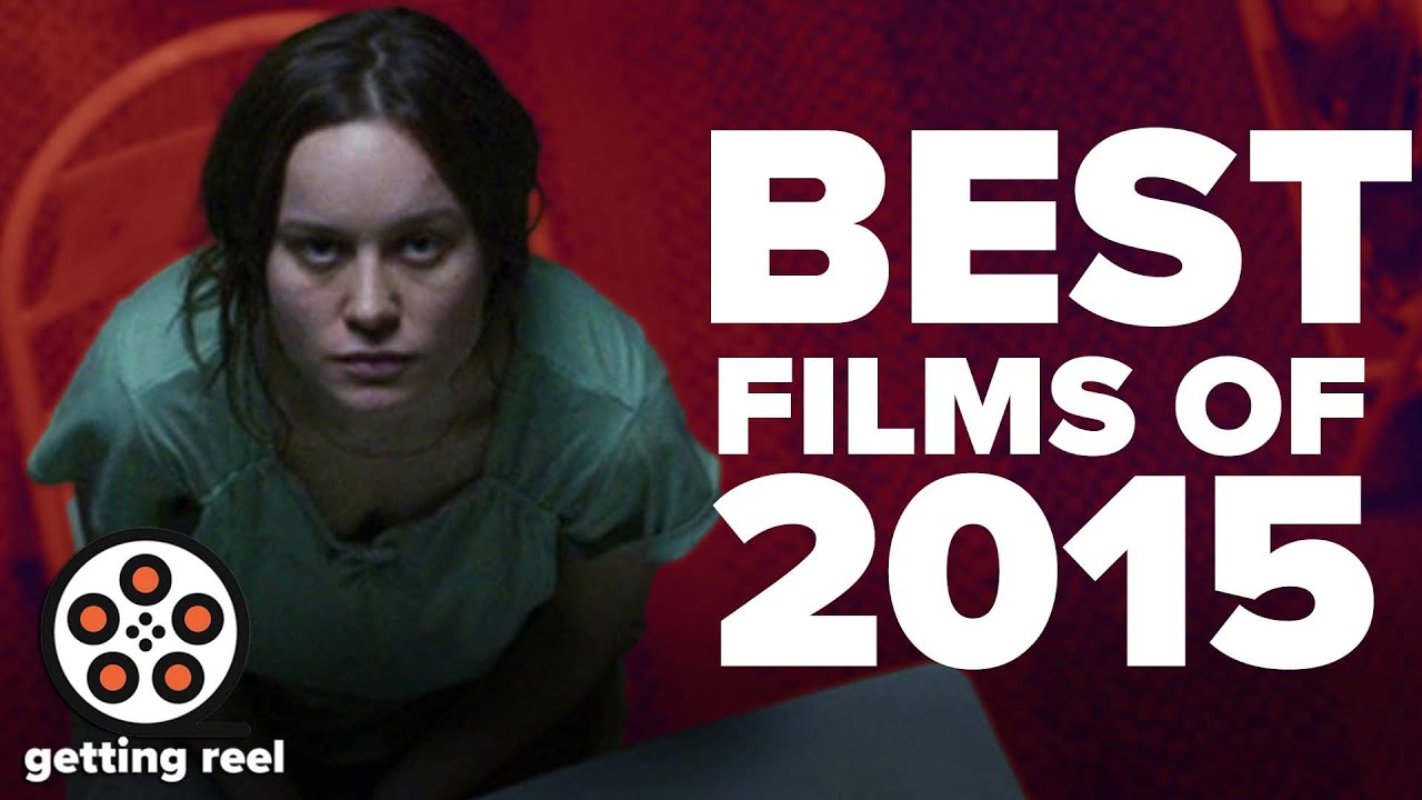 Top 10 Movies of 2015! | Getting Reel - YouTube