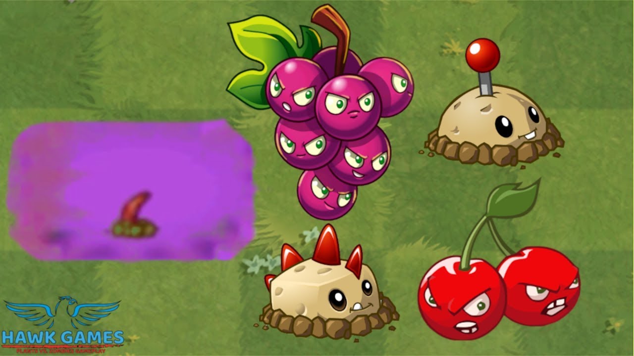 Plants vs Zombies 2 China - Escape Root New Epic Power Up - YouTube