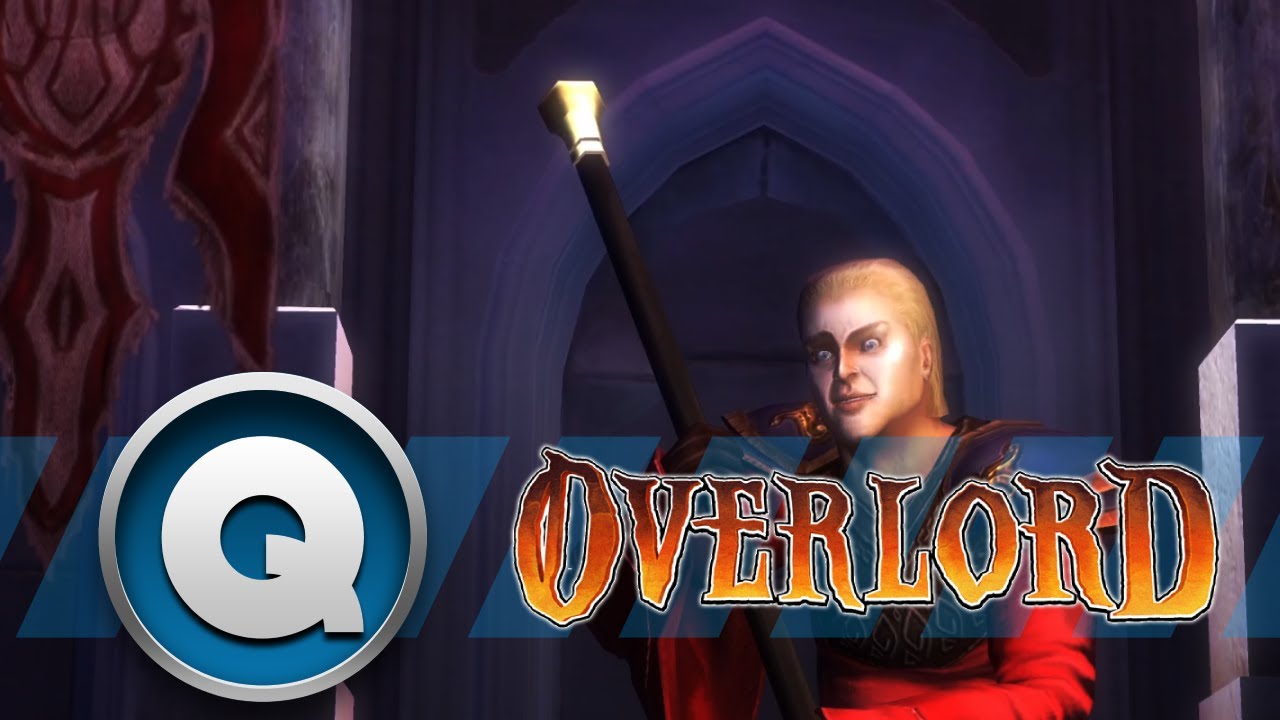 Overlord: Battle with Sir William - YouTube