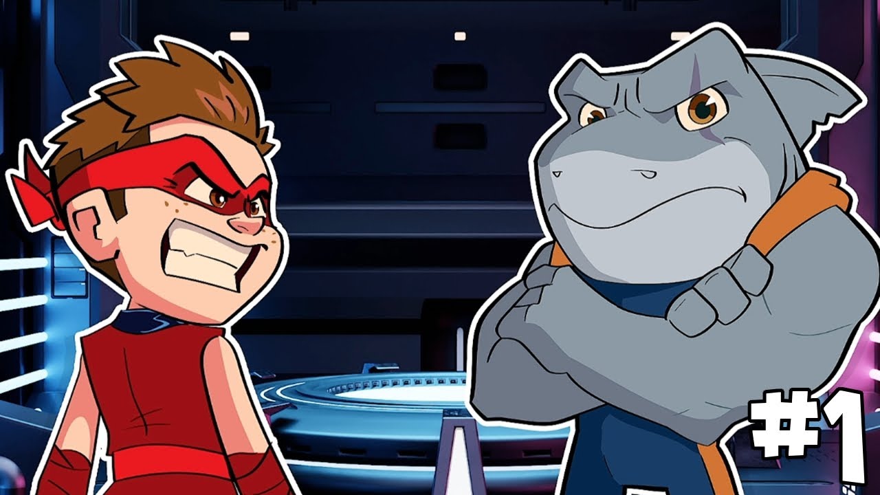 Ninja Kidz Time Masters - Gameplay Part 1 - YouTube