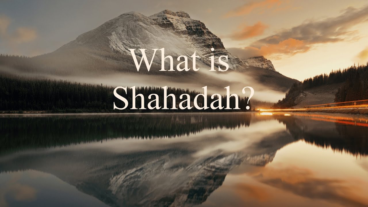 What is Shahadah? - YouTube