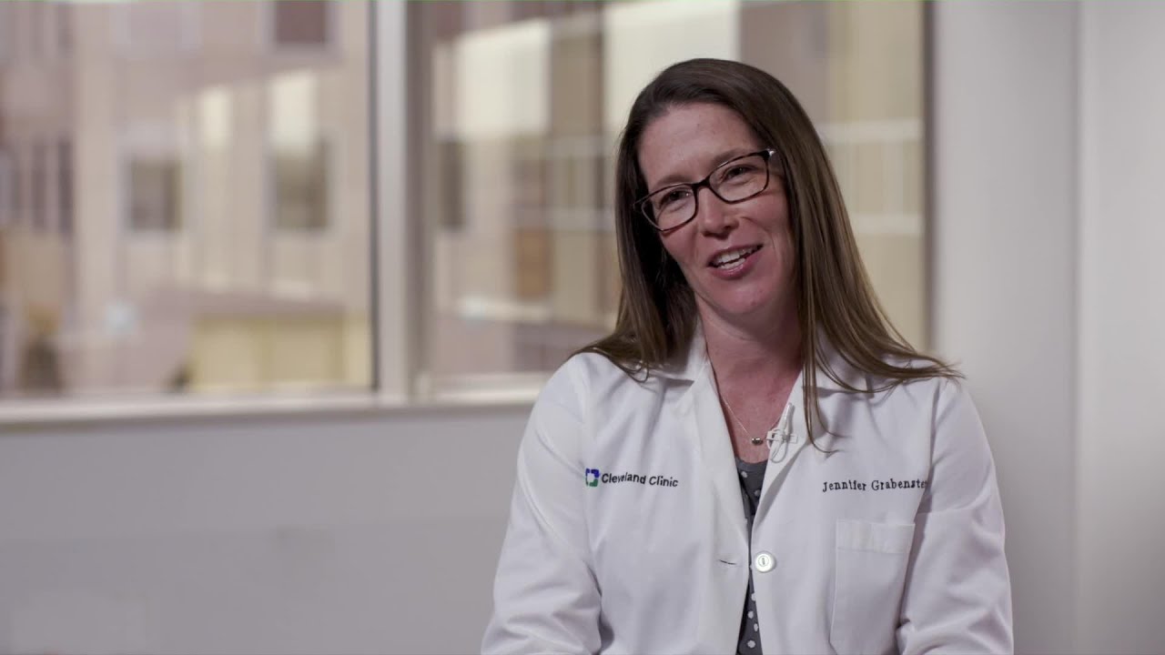 Jennifer Grabenstetter, MD | Cleveland Clinic Obstetrics and Gynecology ...