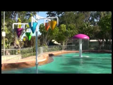 Kids Splash Zone - YouTube