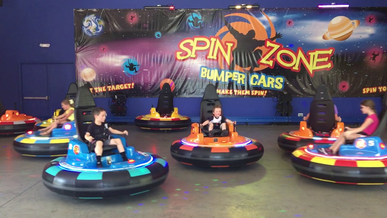 Spin Zone - YouTube