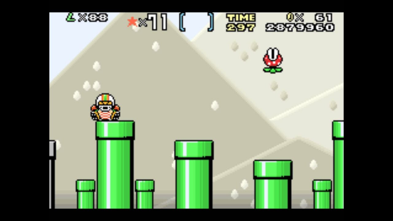 Super Mario World: Mario Advance 2 FULL GAMEPLAY(Part 51) SPECIAL ...