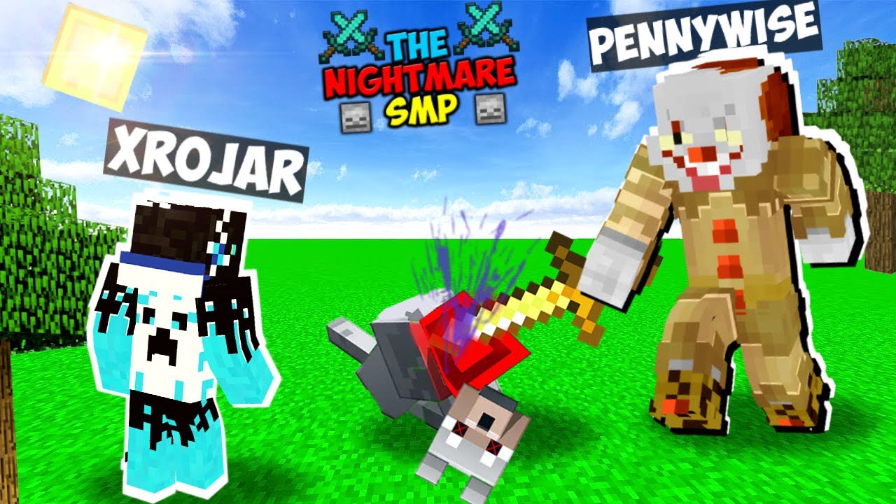 PENNYWISE Killed my Dog and TRAPPED me in a Secret Place on our ...