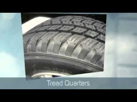 Tread Quarters Coupons - YouTube