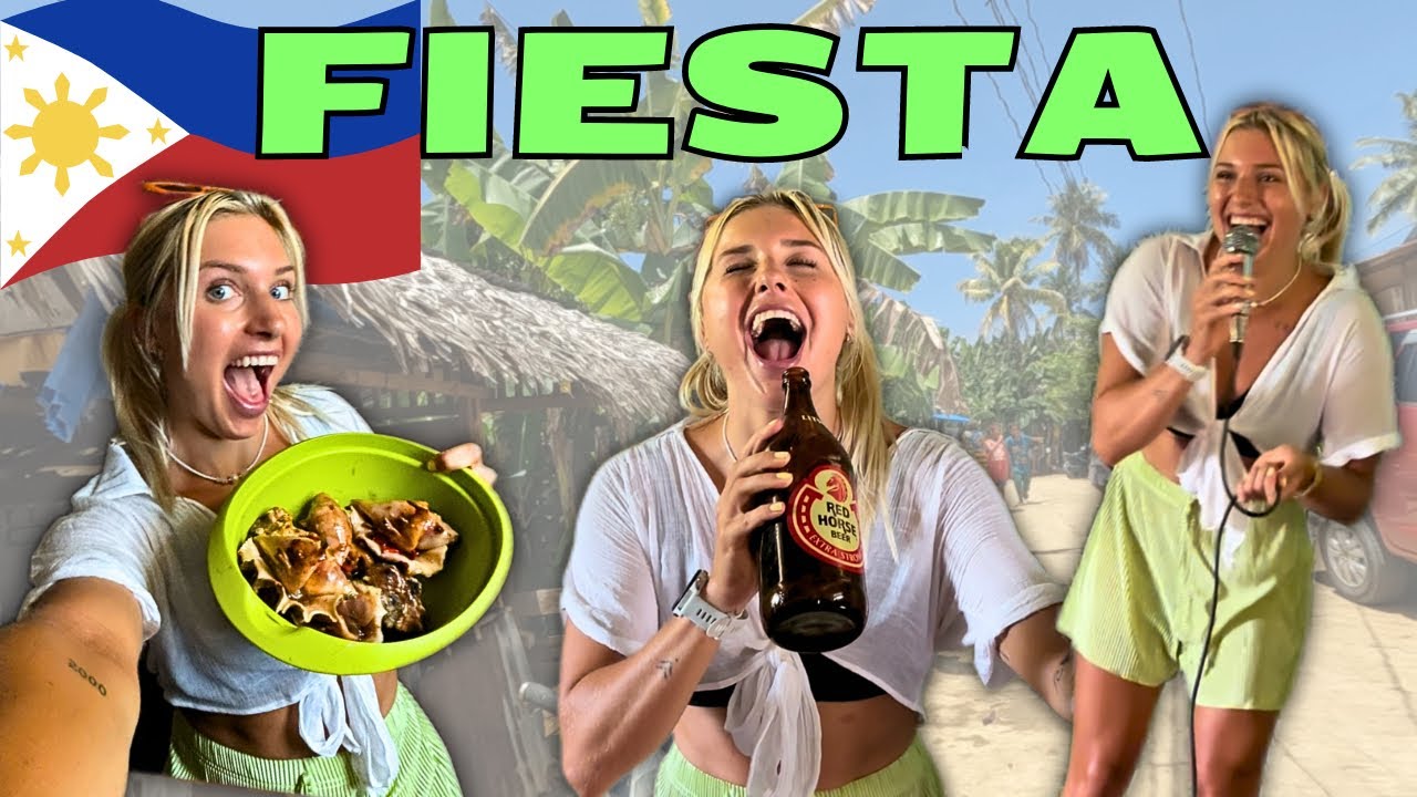 Foreigner is a FIESTA Hunter & Karaoke QUEEN - YouTube