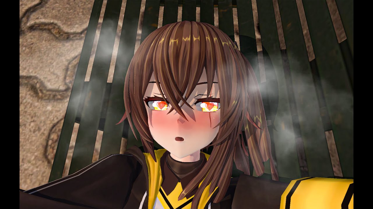 The First Kiss with UMP45 in 2024 - YouTube