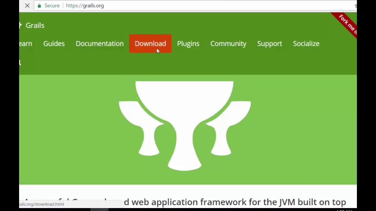 How to install Grails on Windows 10 - YouTube