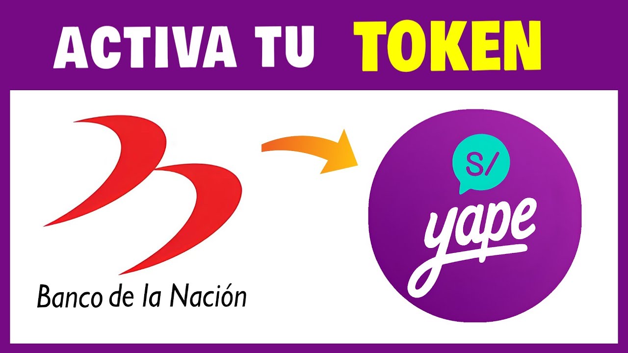 Cómo Activar Token Digital Banco de la Nación en 2 MINUTOS? Conecta BN ...