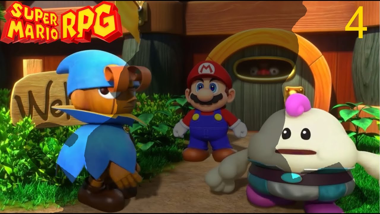 BODIED BY CAKE - Super Mario RPG Remake (4) - YouTube