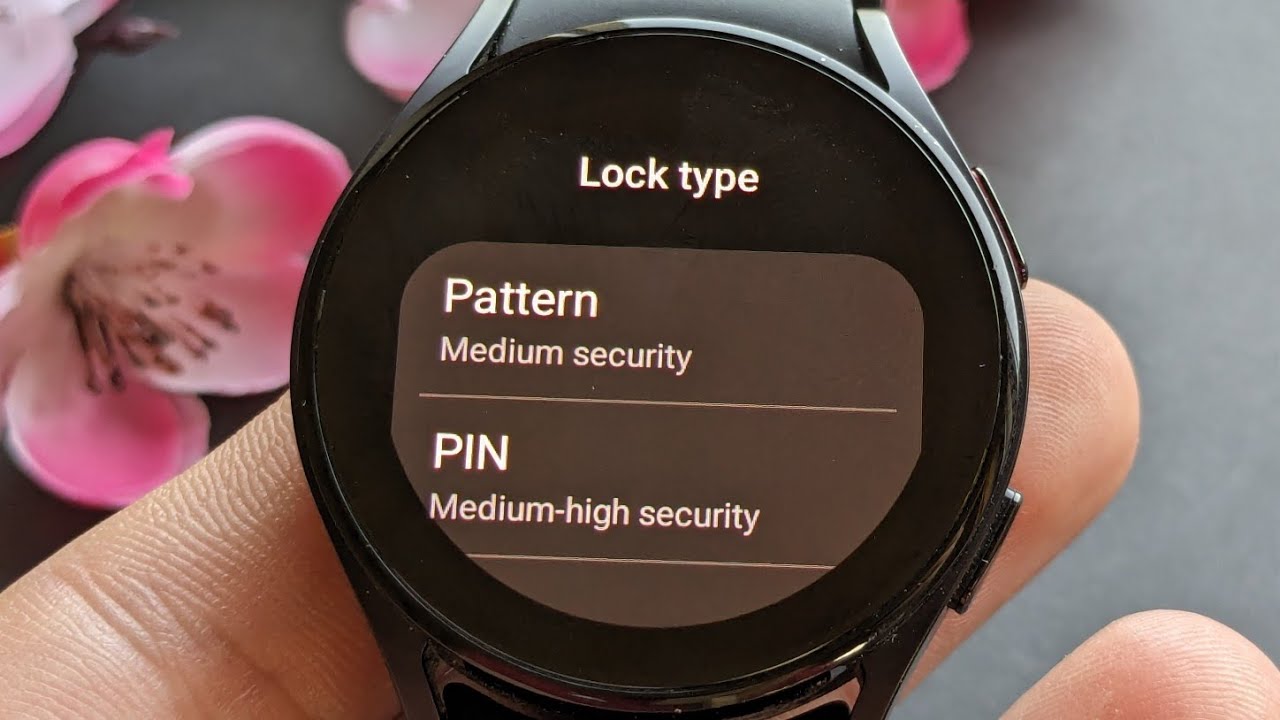 How to Setup or Disable Lock Screen Security ( Pin / Pattern ) on ...