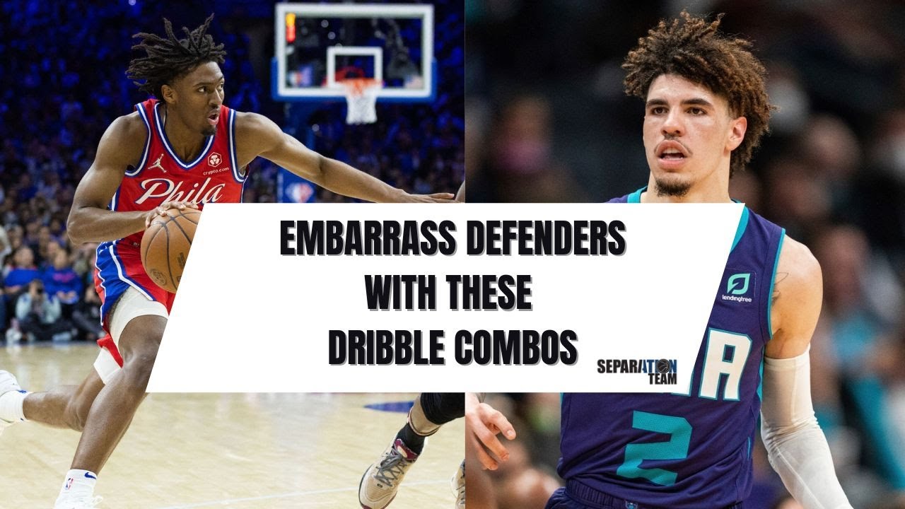 4 Dribble Combos to BREAK DOWN ANY Defender and Score🏀🏅 - YouTube