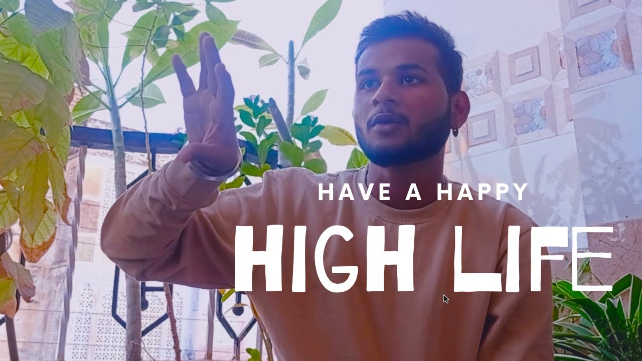 How to get HIGH on.....LIFE! - YouTube