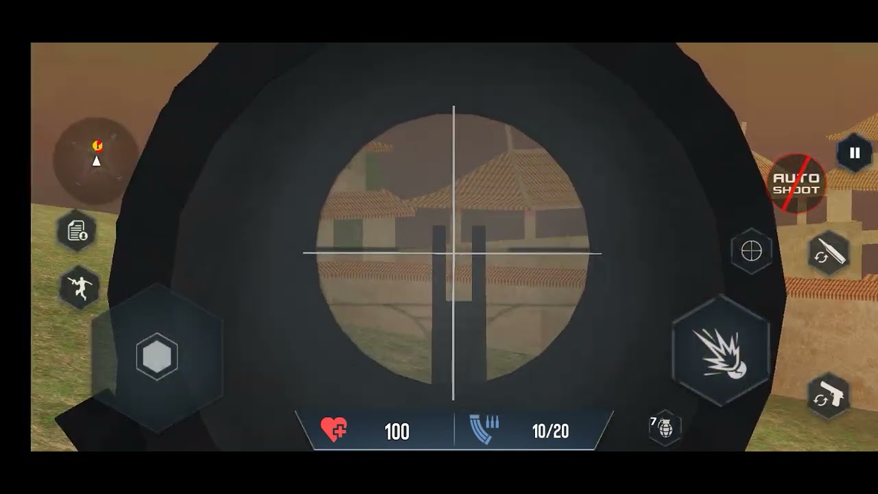 one man army game IGI games - YouTube