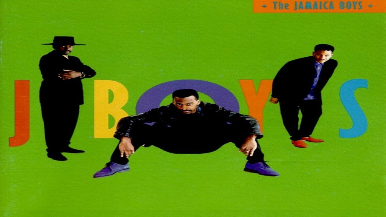 J-B()Y$ (FULL ALBUM) (1990) - YouTube