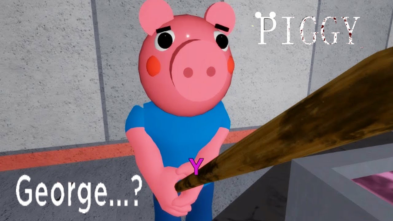 ROBLOX PIGGY CHAPTER 10.. ( New Maps MALL) - YouTube