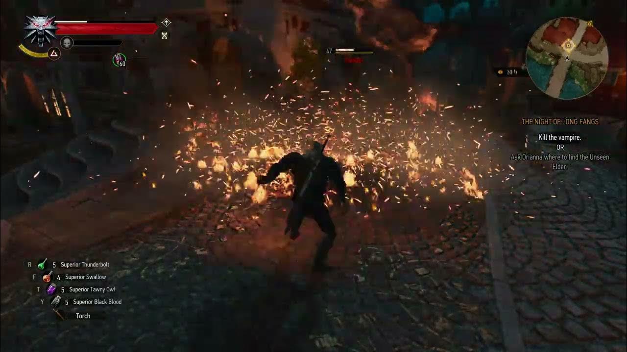 Witcher 3 console command. Unlimited spell Casting - YouTube