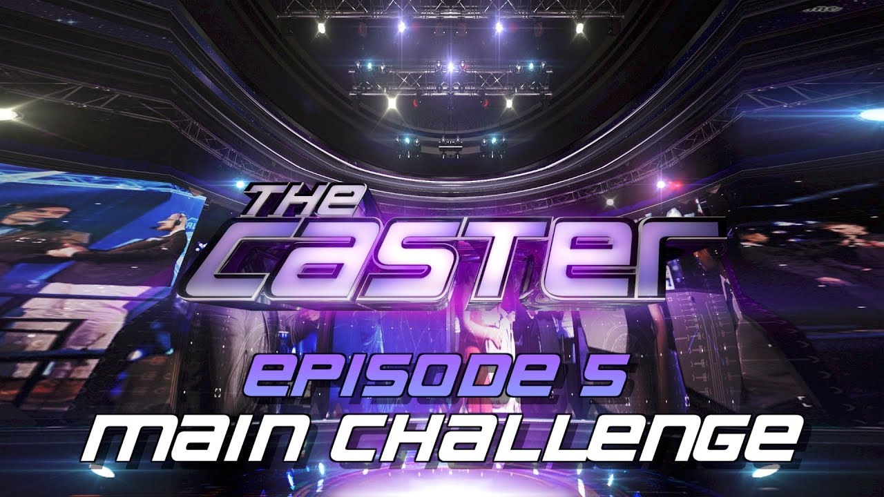 The Caster - Full Main Challenge - John Finch (Episode 5) - YouTube