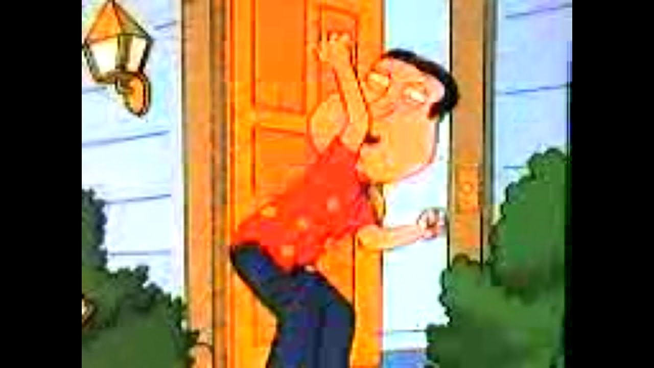 Quagmire's Funny Dance - YouTube