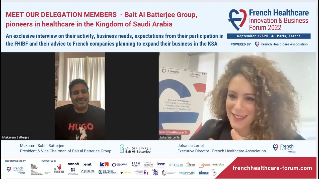 MEET OUR DELEGATION - Bait Al Batterjee Group, pioneers in healthcare ...