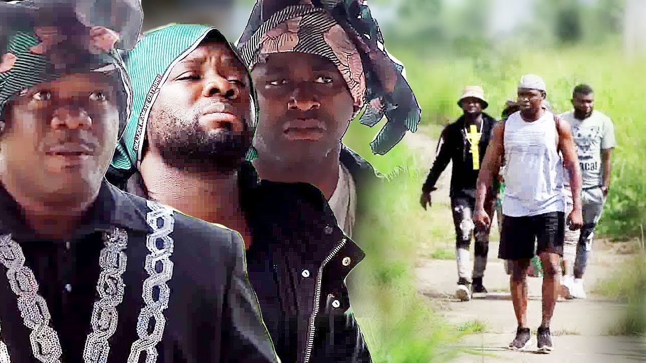 Jaguda Metta - A Nigerian Yoruba Movies Starring Ibrahim Yekini | Femi ...