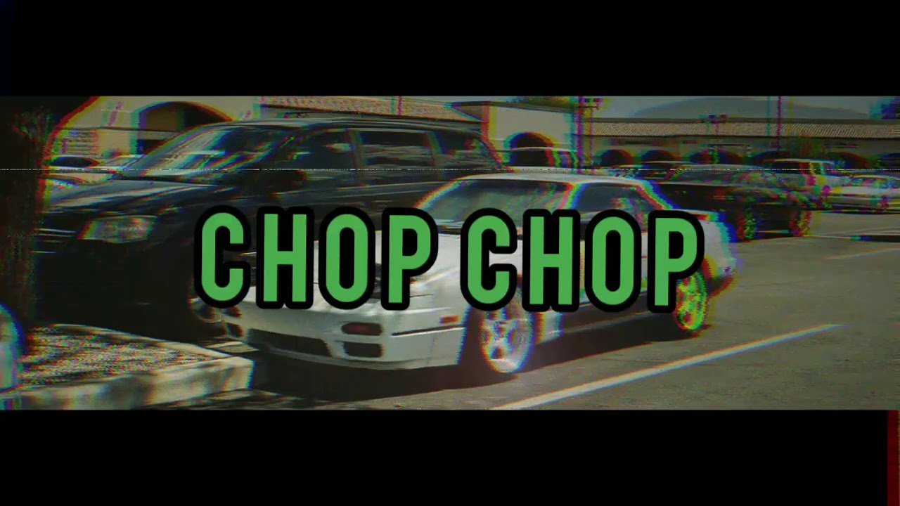 NLE CHOPPA TYPE BEAT "CHOP CHOP" PROD. WYFIMAN - YouTube