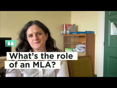 Slugger Cato Project: Claire Sugden on Challenging the Stormont System ...