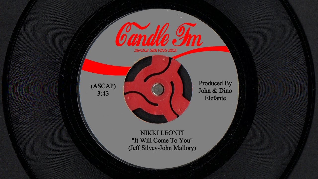 Nikki Leonti: It Will Come To You (Lyric Video) 1999 - YouTube