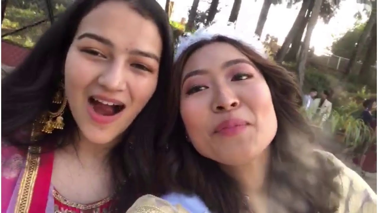 Indian High School Prom VLOG - YouTube