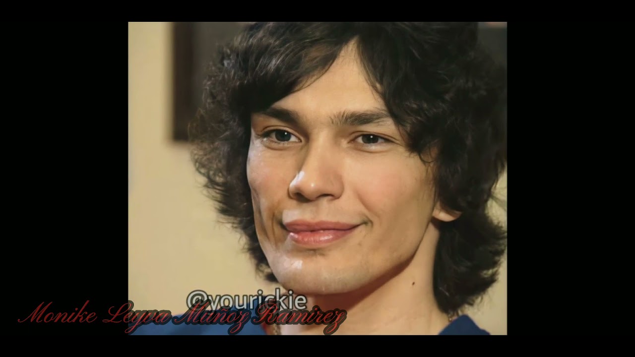 Take on me- Richard Ramirez clip - YouTube