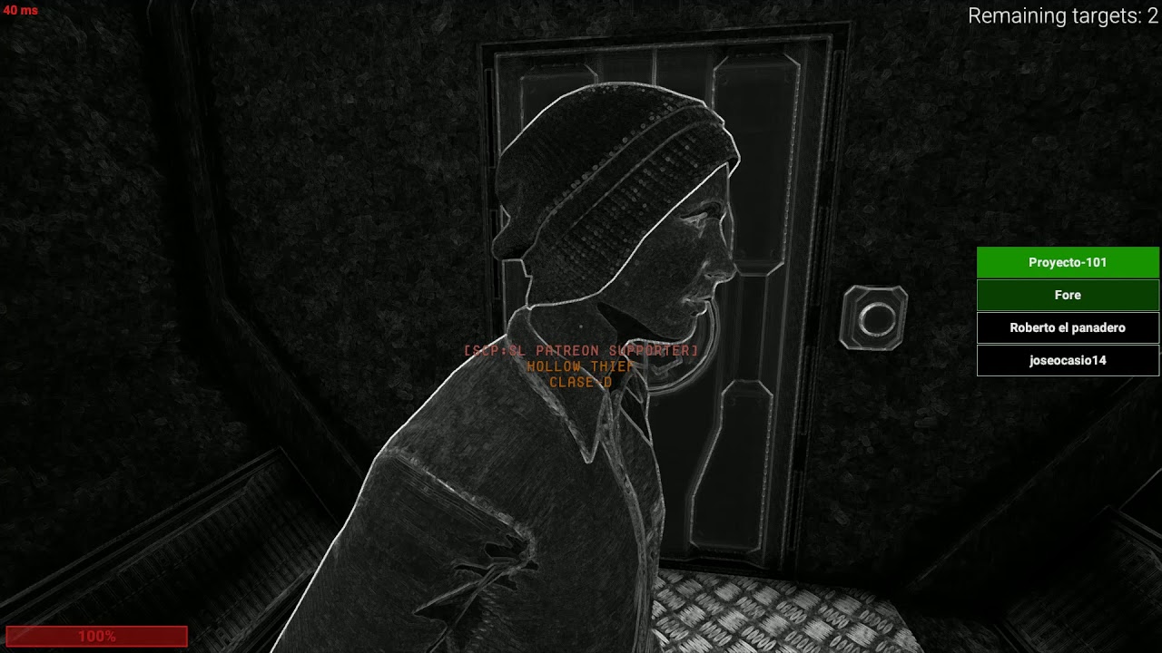 SCP Secret Laboratory - Perros rabiosos - YouTube