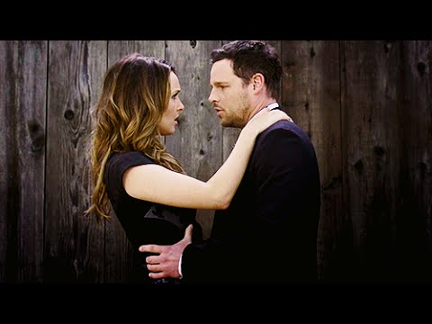 Grey's Anatomy Alex & Jo - A drop in the ocean - YouTube