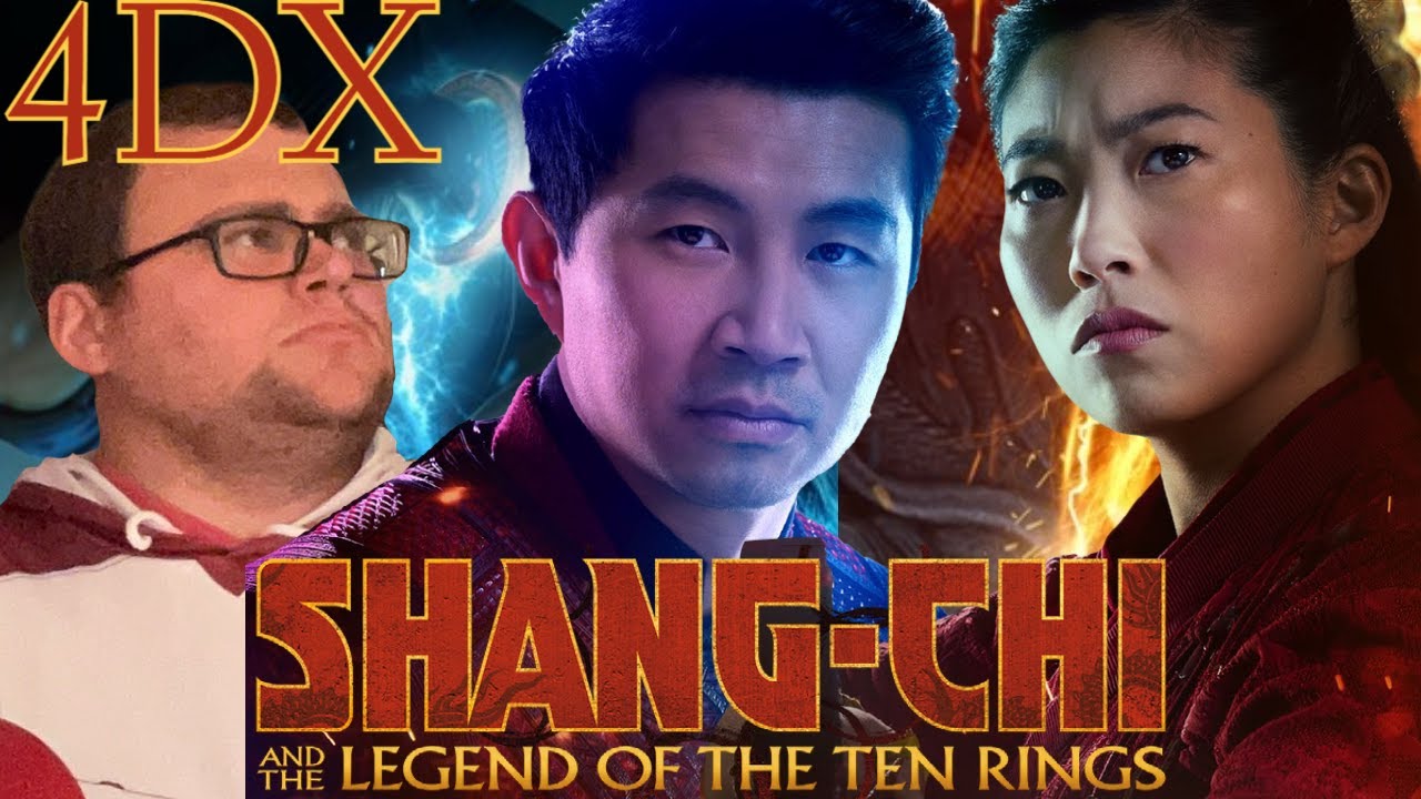 Shang-Chi and the Legend of the Ten Rings (2021) - NON-SPOILER Movie ...