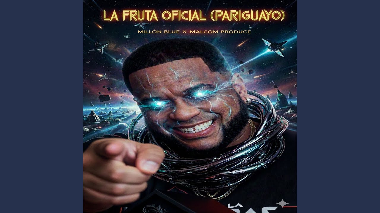 La Fruta Oficial (Pariguayo) - YouTube