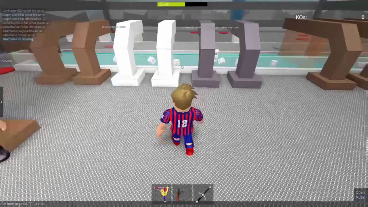 The Future Is Here: Roblox Future Tycoon - YouTube