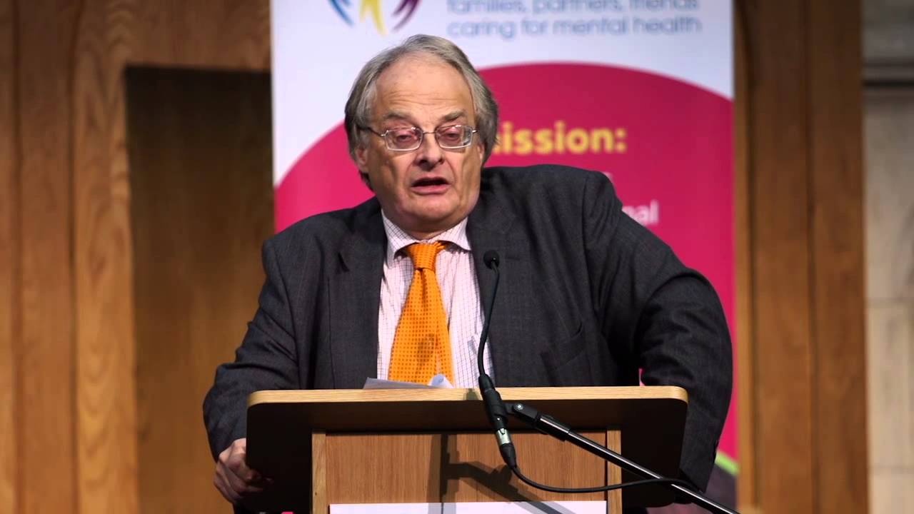 Patrick Cockburn, Author and Journalist - YouTube