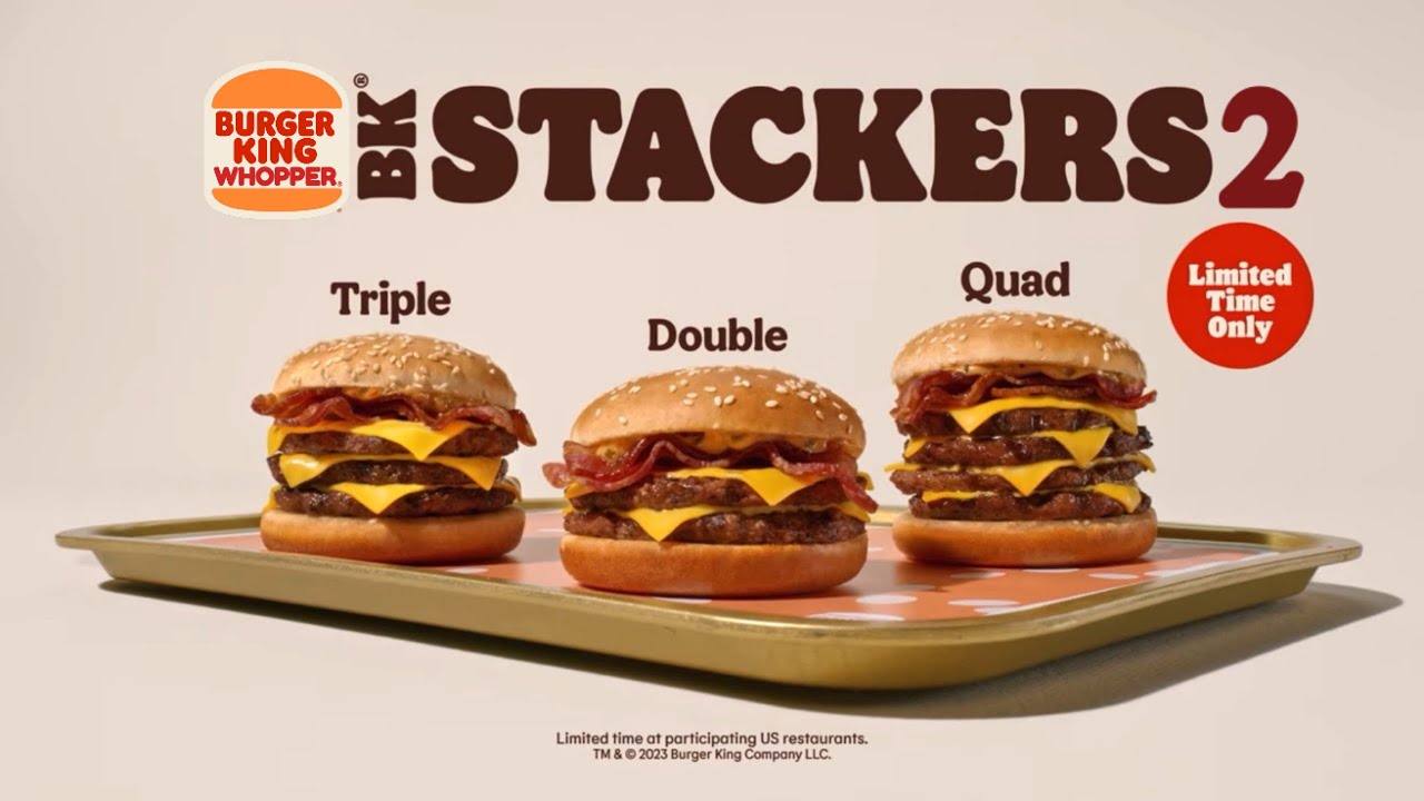 BK Stackers (Extended) - YouTube
