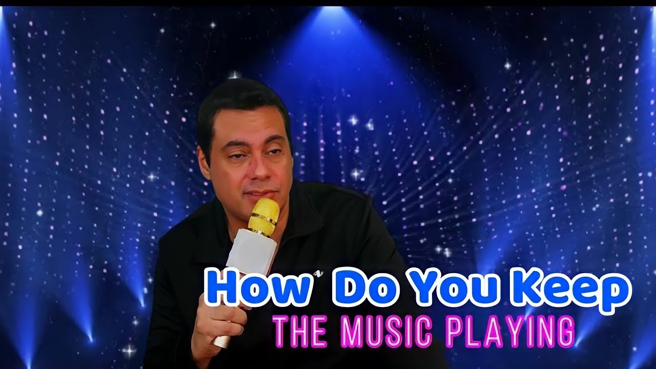 How Do You Keep The Music Playing? ( Cover ) - YouTube
