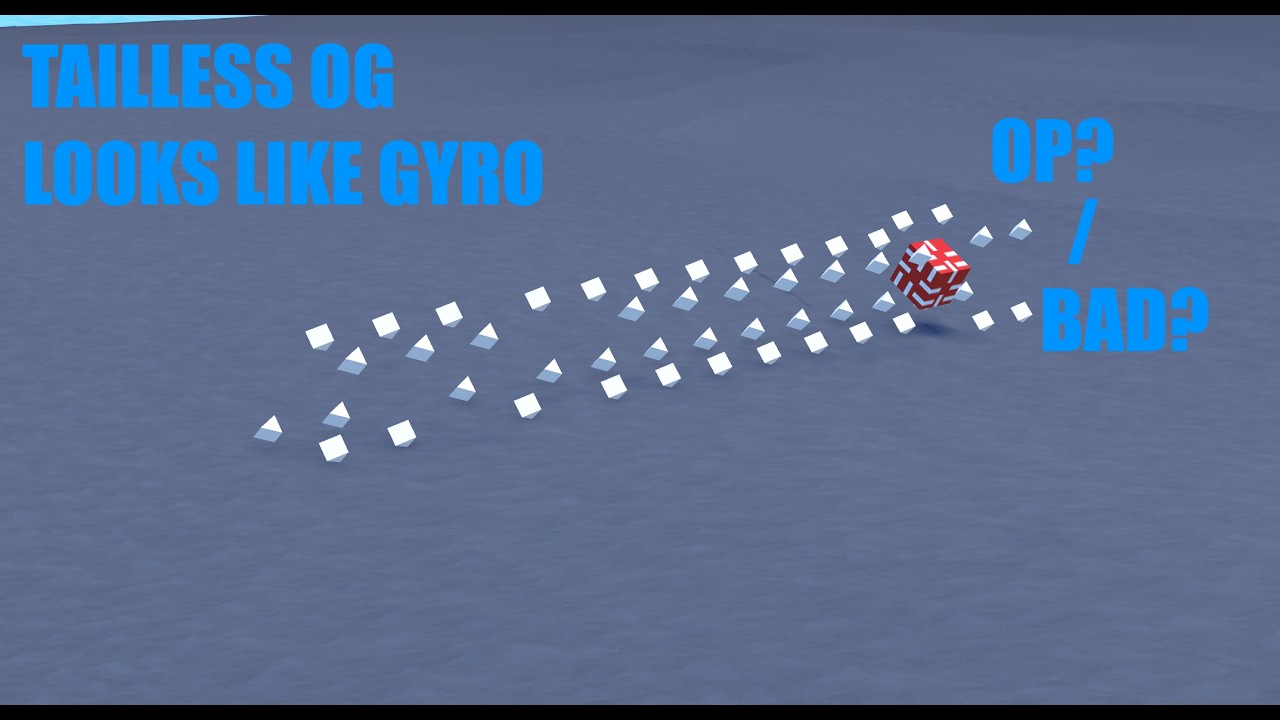 ROBLOX | Plane Crazy tailless OG shredder tutorial - YouTube