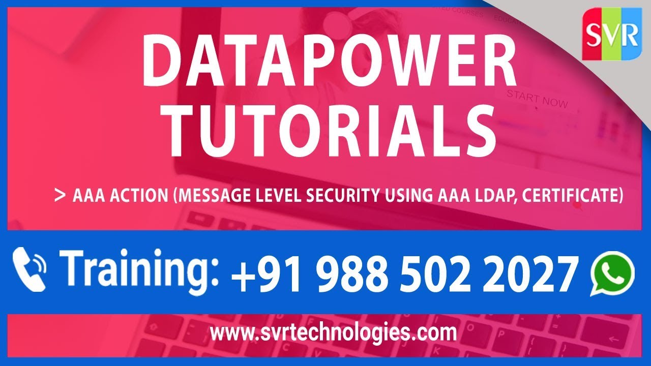Datapower tutorials || AAA Action message level security || LDAP, Certificate || Datapower ...